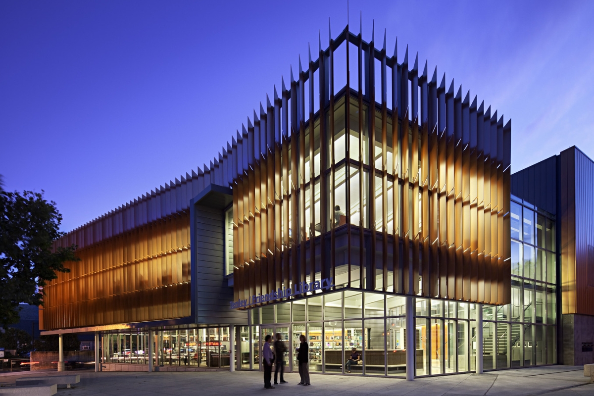 Tenley Library | Accurate Perforating
