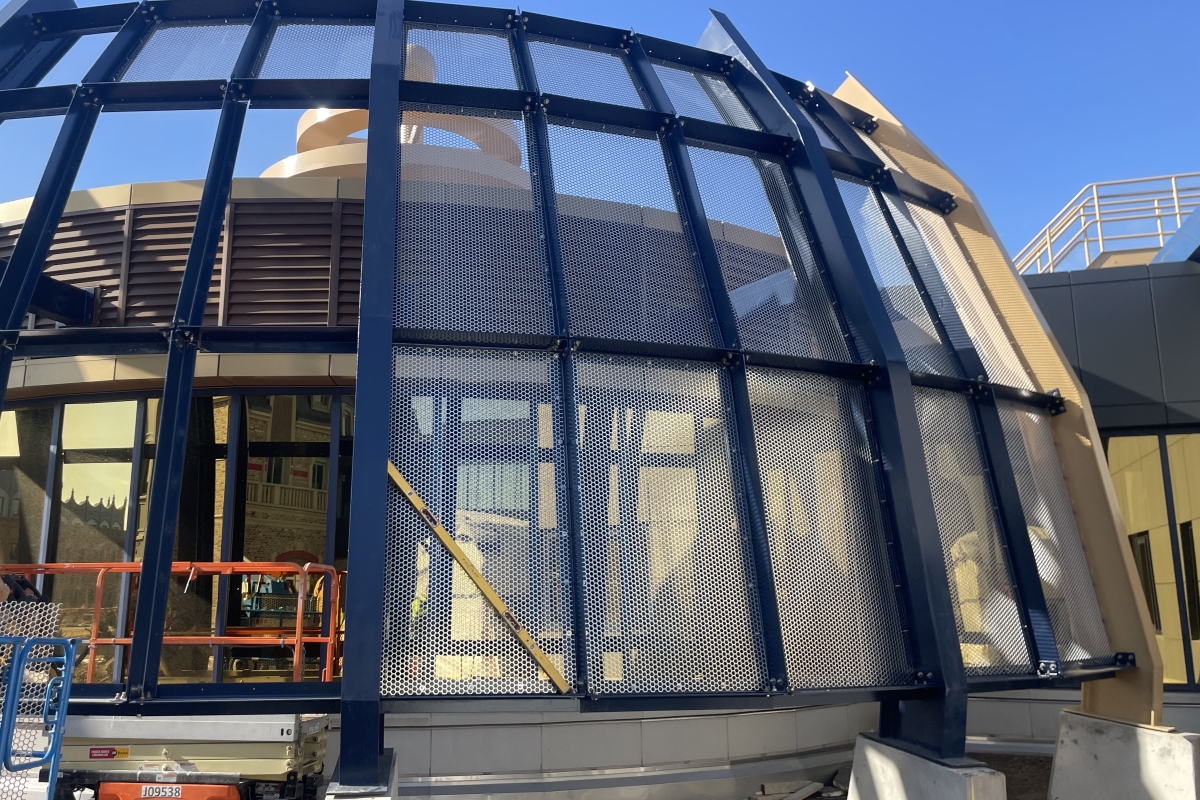 Epic Systems Campus | Accurate Perforating
