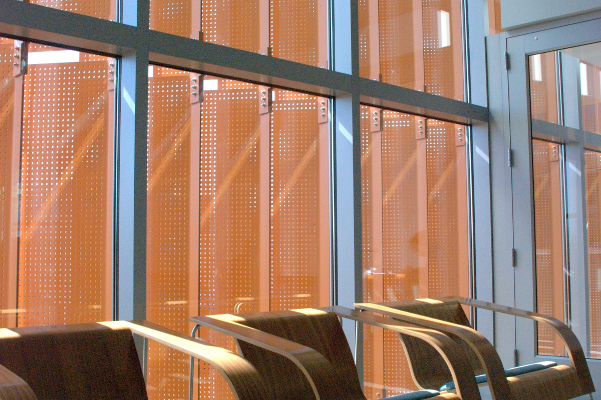 Tenley Library | Accurate Perforating