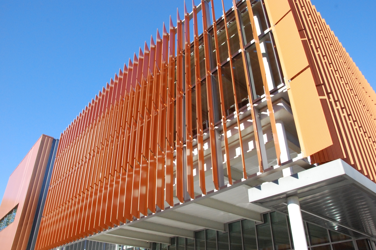 Tenley Library | Accurate Perforating