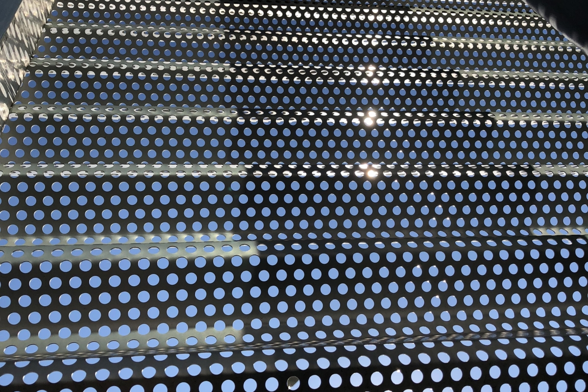 Legacy Charter School | Accurate Perforating